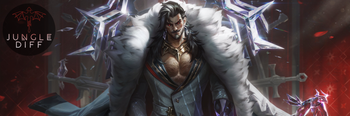 JungleDiff - PBE Coverage - League of Legends pbe coverage