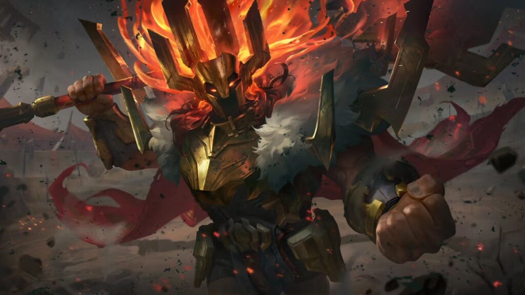 Fatebreaker skins out now! - JungleDiff - PBE Coverage