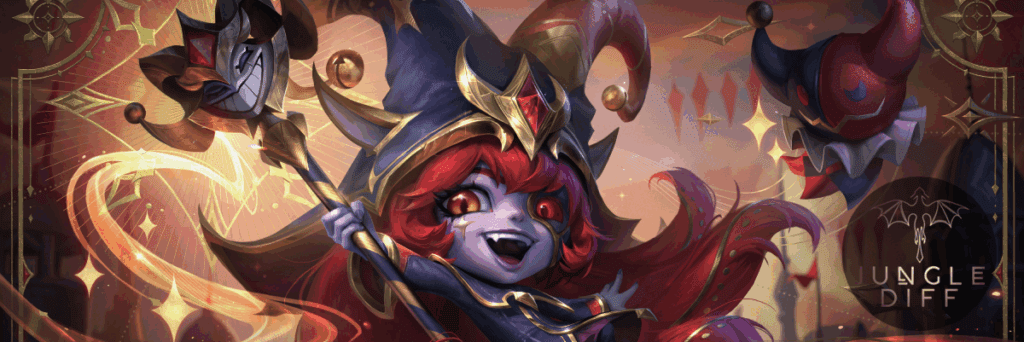 Variety skins reveal - JungleDiff - PBE Coverage