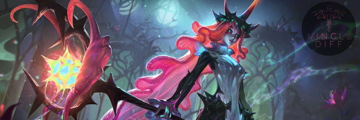 Variety skins reveal - JungleDiff - PBE Coverage